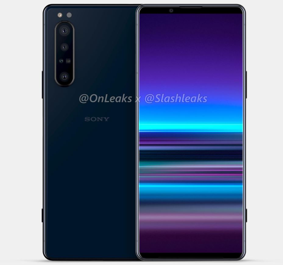 2020 Sony新機 Xperia 5 Plus 外型曝光 – MARCO 3C 懶人包