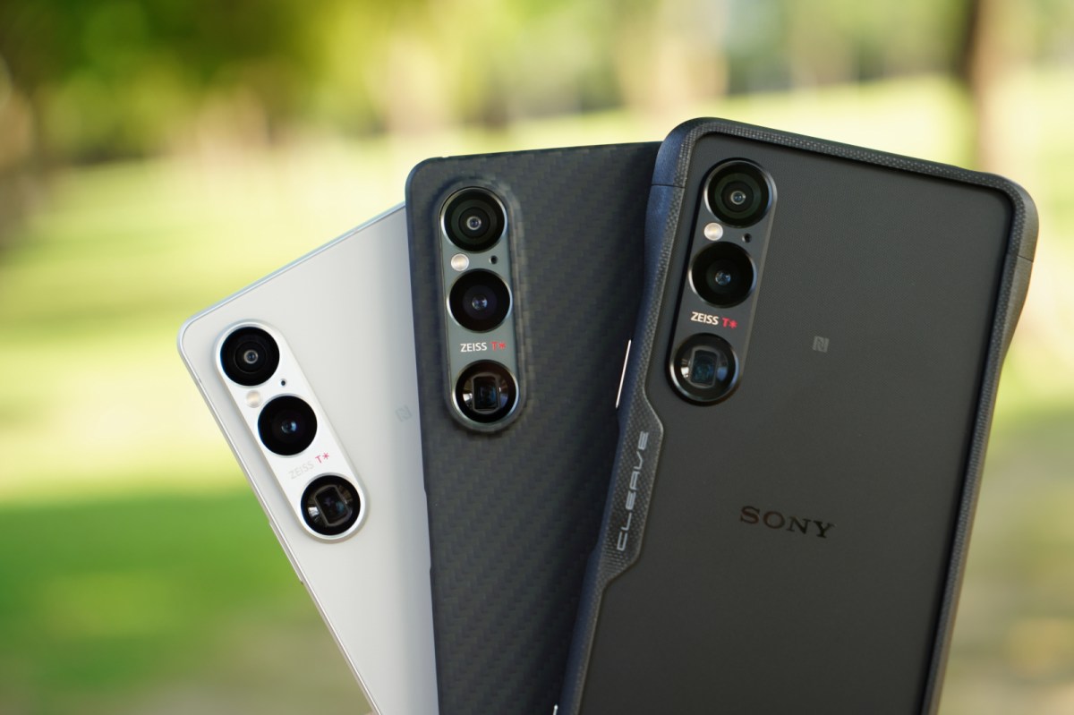 Xperia 1 VI 配件全球首發！DeFF DURO 杜邦克維拉纖維超薄保護殼與 G10 CHRONO 高密度纖維保護框開箱！同場加映8倍 ...