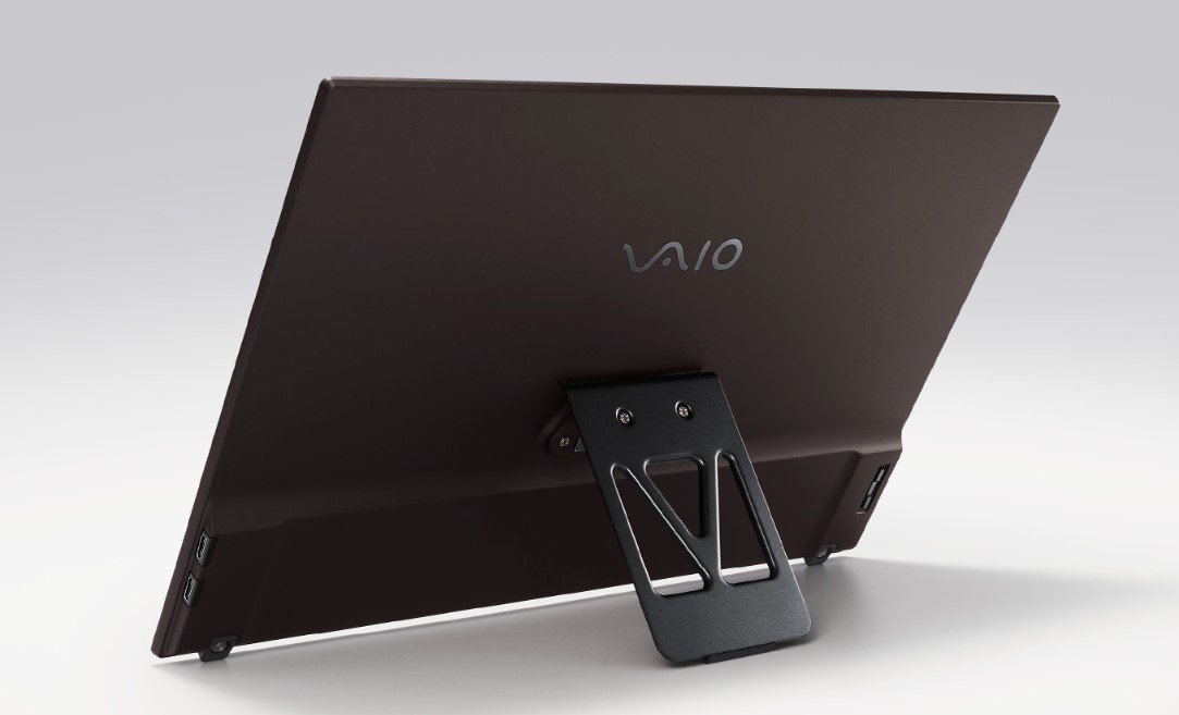 VAIO迎來創業十周年紀念，發表世界上最輕的行動外接顯示器 VAIO Vision+ ! – MARCO KAO 3C