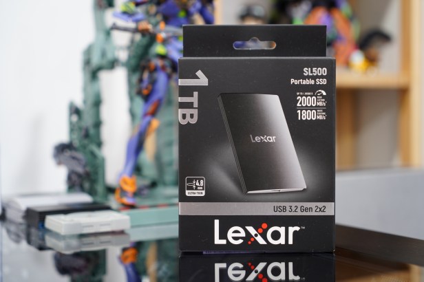超薄設計與高速傳輸的完美結合 ! Lexar雷克沙 SL500外接硬碟1TB 分享開箱 ! – MARCO 3C 懶人包