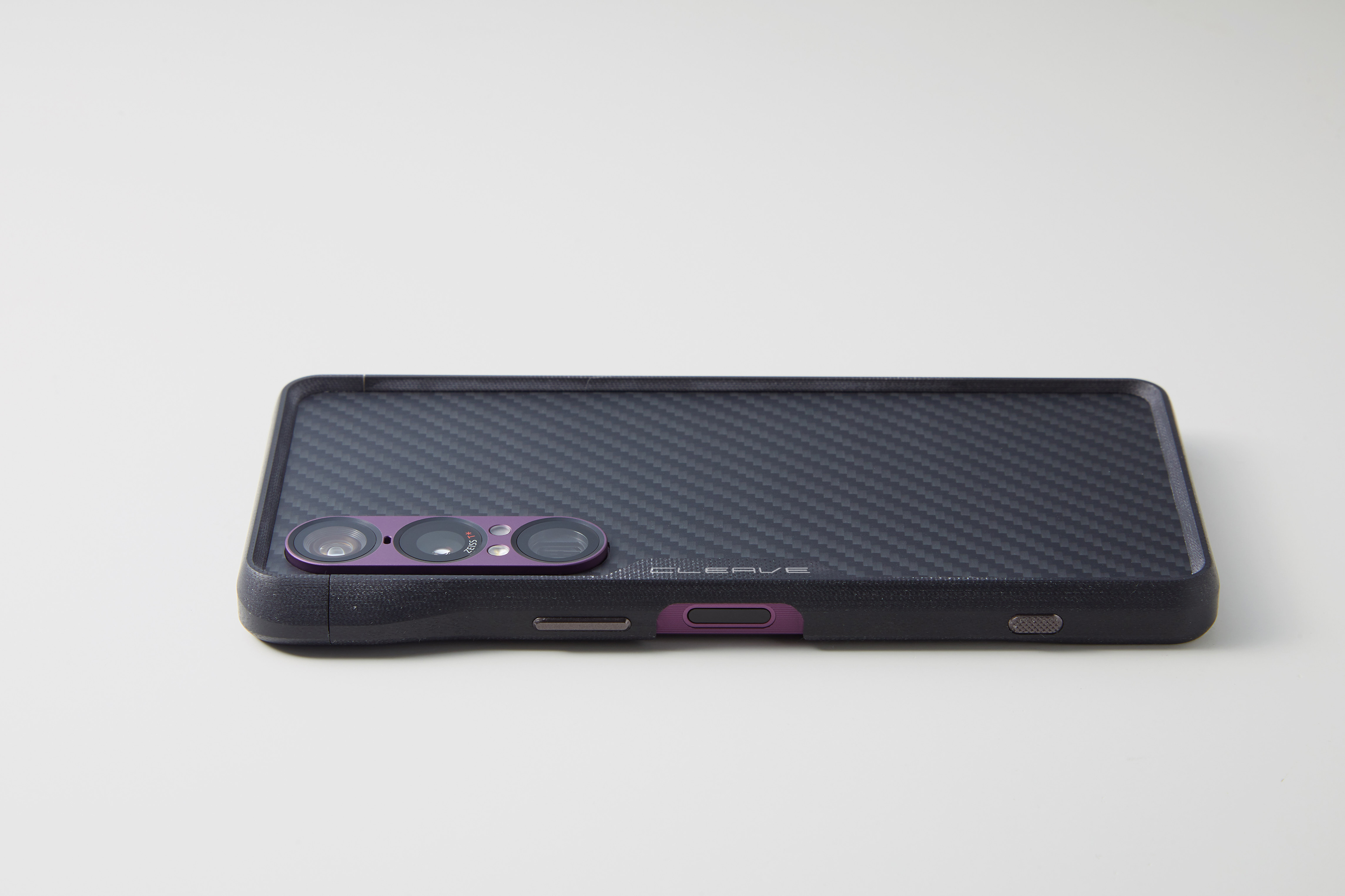 DeFF CHRONO G10 Bumper 高密度纖維防護，通訊無阻礙 Xperia 1 VII 質感再升級 ! – MARCO 3C 懶人包