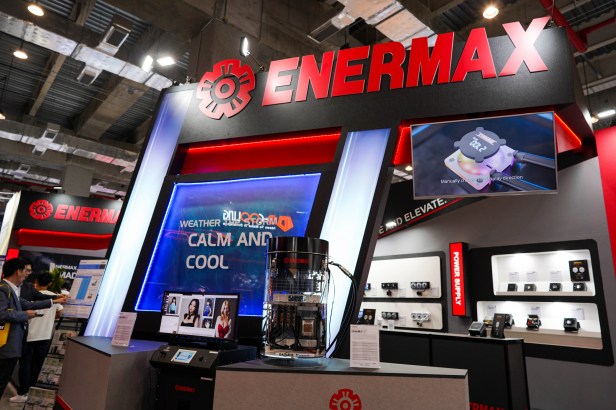 ENERMAX 在 COMPUTEX 2025 推出革命性浸沒式冷卻工作站與高效能電腦零組件 – MARCO 3C 懶人包