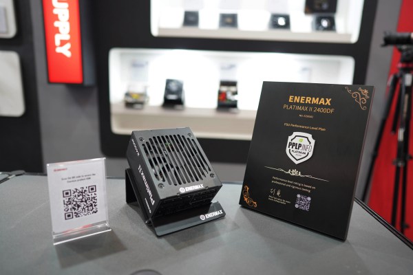 ENERMAX 在 COMPUTEX 2025 推出革命性浸沒式冷卻工作站與高效能電腦零組件 – MARCO 3C 懶人包